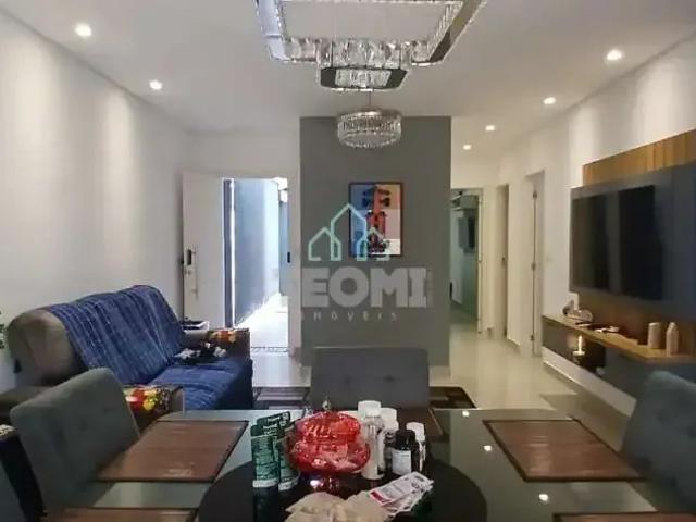 Casa / Sobrado em Condomínio para Venda em Taubaté/SP São Gonçalo 3 Quartos