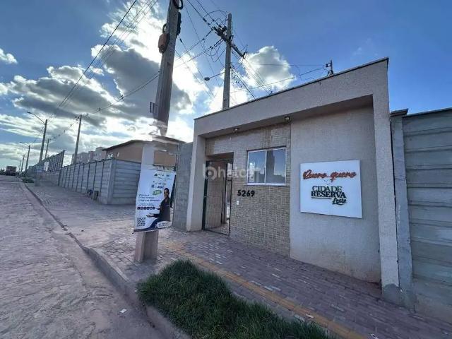 Casa / Sobrado em Condomínio para Venda em Teresina/PI Morros 2 Quartos