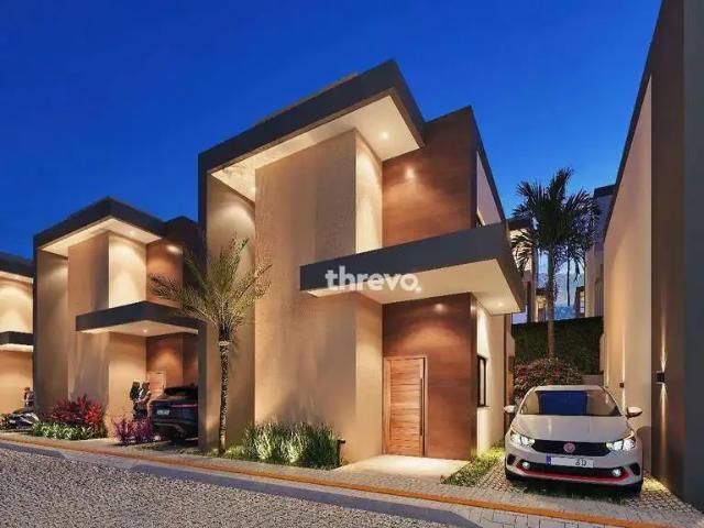 Casa / Sobrado em Condomínio para Venda em Teresina/PI Morros 3 Quartos