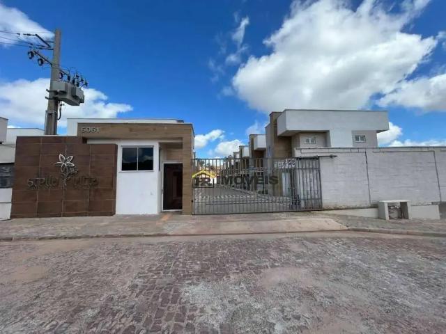 Casa / Sobrado em Condomínio para Venda em Teresina/PI Morros 3 Quartos