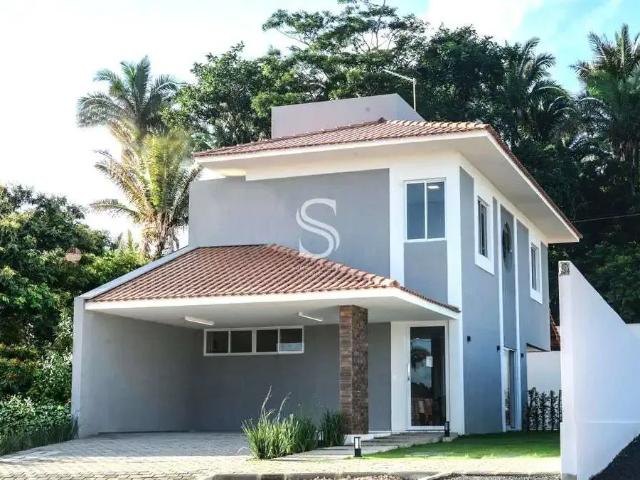 Casa / Sobrado em Condomínio para Venda em Teresina/PI Morros 4 Quartos