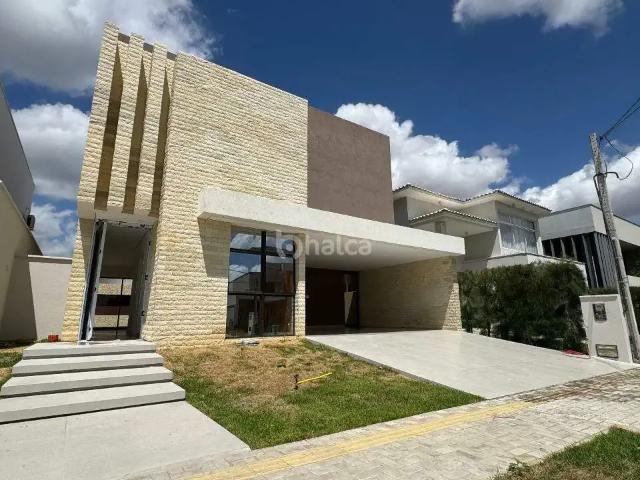 Casa / Sobrado em Condomínio para Venda em Teresina/PI Novo Uruguai 4 Quartos