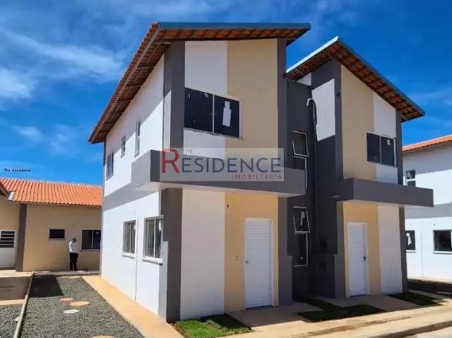 Casa / Sobrado em Condomínio para Venda em Teresina/PI São Sebastião 2 Quartos