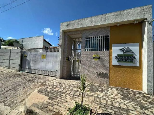 Casa / Sobrado em Condomínio para Venda em Teresina/PI Santa Maria 2 Quartos