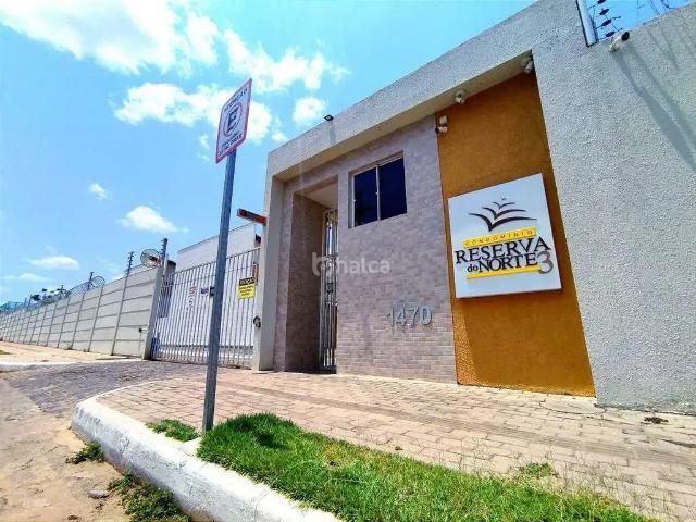 Casa / Sobrado em Condomínio para Venda em Teresina/PI Santa Maria 2 Quartos