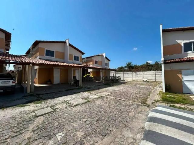 Casa / Sobrado em Condomínio para Venda em Teresina/PI Santa Maria da Codipe 2 Quartos