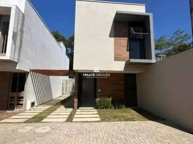 Casa / Sobrado em Condomínio para Venda em Teresina/PI Pedra Mole 3 Quartos