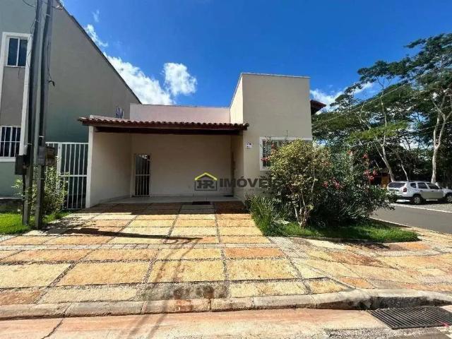 Casa / Sobrado em Condomínio para Venda em Teresina/PI Pedra Mole 3 Quartos
