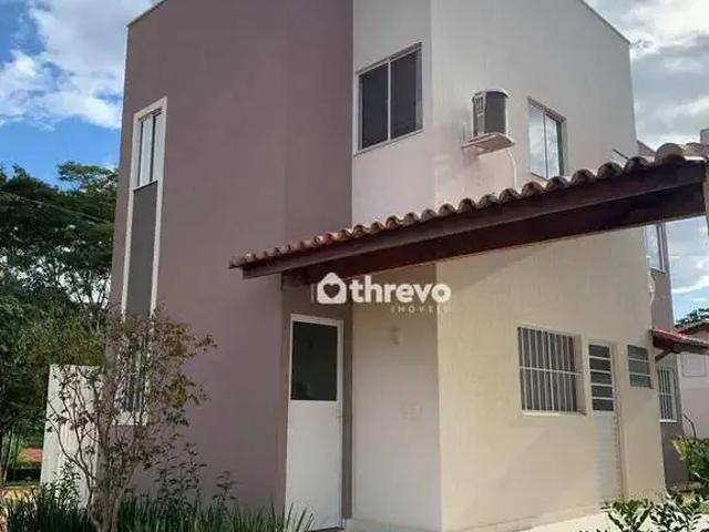 Casa / Sobrado em Condomínio para Venda em Teresina/PI Pedra Mole 3 Quartos