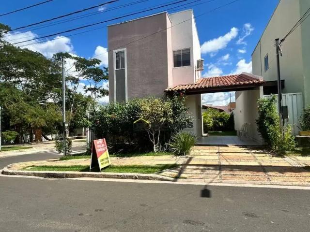 Casa / Sobrado em Condomínio para Venda em Teresina/PI Pedra Mole 3 Quartos