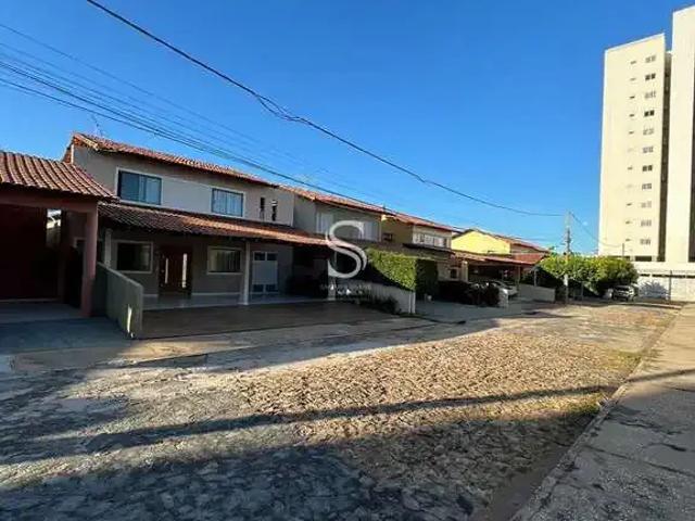 Casa / Sobrado em Condomínio para Venda em Teresina/PI Uruguai 4 Quartos