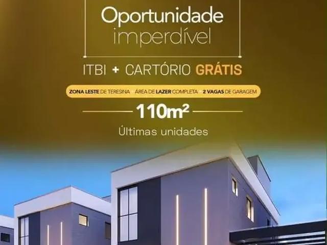 Casa / Sobrado em Condomínio para Venda em Teresina/PI Uruguai 4 Quartos