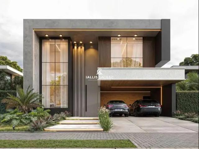 Casa / Sobrado em Condomínio para Venda em Teresina/PI Uruguai 5 Quartos