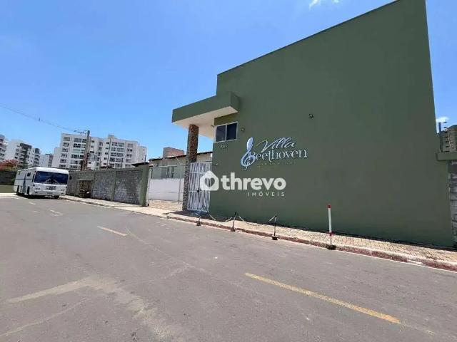 Casa / Sobrado em Condomínio para Venda em Teresina/PI Uruguai 3 Quartos