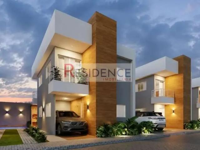 Casa / Sobrado em Condomínio para Venda em Teresina/PI Uruguai 3 Quartos