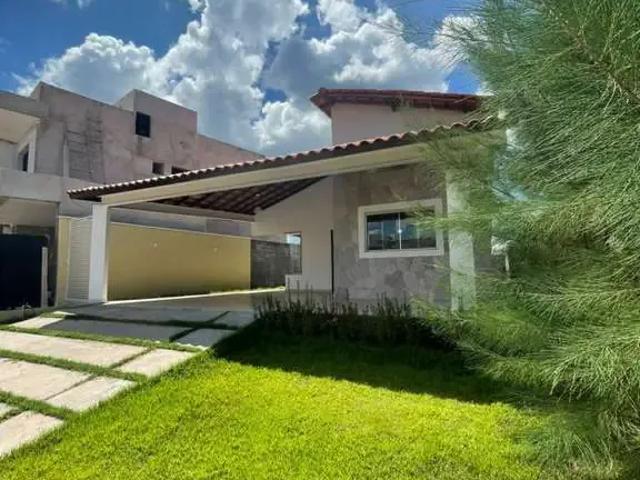Casa / Sobrado em Condomínio para Venda em Teresina/PI Verde Lar 3 Quartos