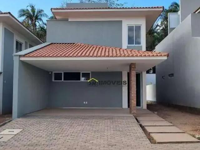 Casa / Sobrado em Condomínio para Venda em Teresina/PI Zoobotânico 4 Quartos