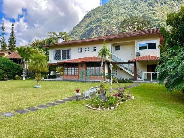 Casa / Sobrado em Condomínio para Venda em Teresópolis/RJ Carlos Guinle 4 Quartos