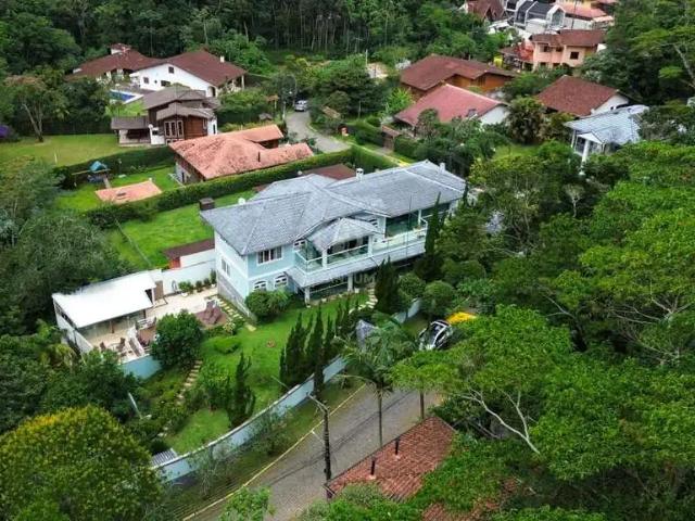 Casa / Sobrado em Condomínio para Venda em Teresópolis/RJ Carlos Guinle 4 Quartos
