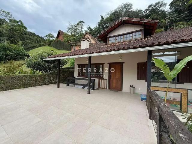 Casa / Sobrado em Condomínio para Venda em Teresópolis/RJ Carlos Guinle 4 Quartos