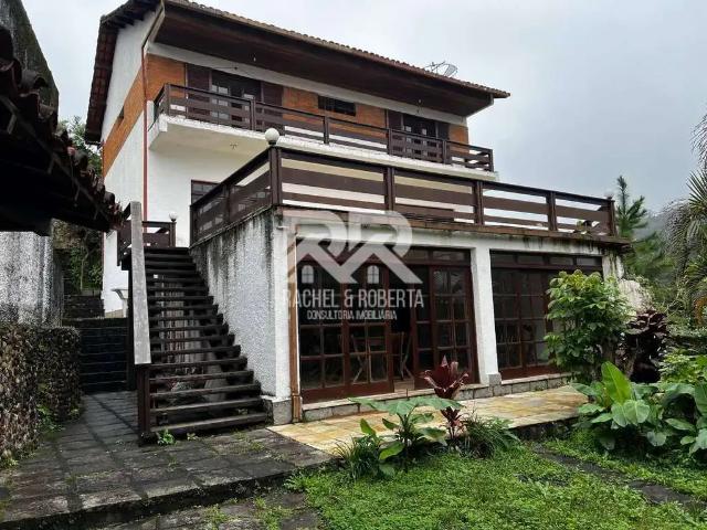 Casa / Sobrado em Condomínio para Venda em Teresópolis/RJ Carlos Guinle 4 Quartos