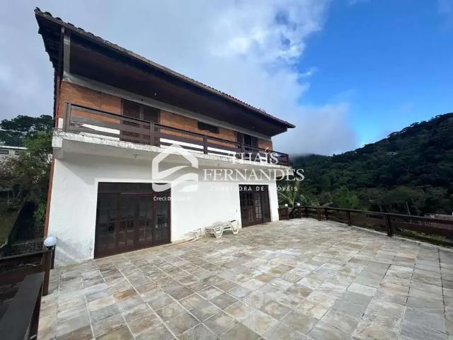 Casa / Sobrado em Condomínio para Venda em Teresópolis/RJ Carlos Guinle 4 Quartos