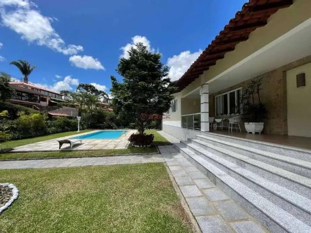 Casa / Sobrado em Condomínio para Venda em Teresópolis/RJ Carlos Guinle 4 Quartos