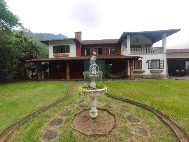 Casa / Sobrado em Condomínio para Venda em Teresópolis/RJ Carlos Guinle 4 Quartos