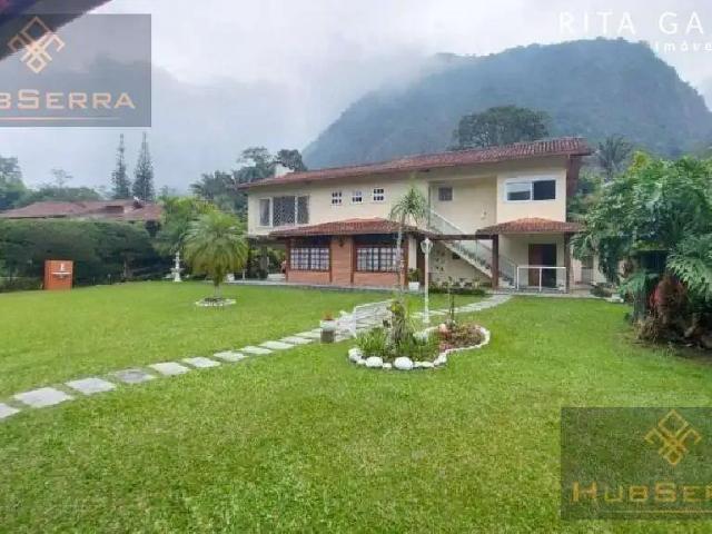 Casa / Sobrado em Condomínio para Venda em Teresópolis/RJ Carlos Guinle 4 Quartos