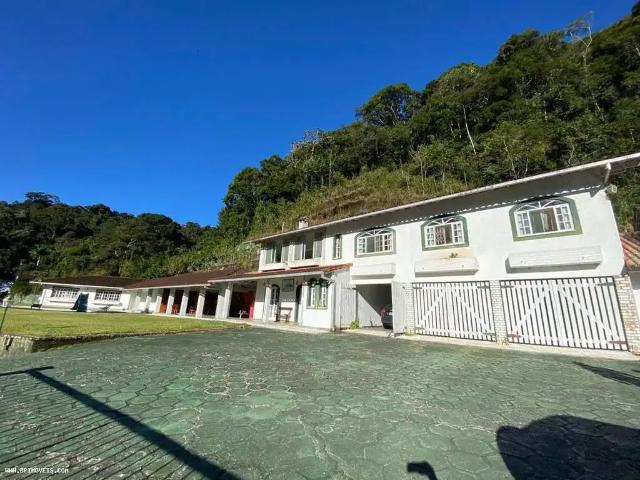 Casa / Sobrado em Condomínio para Venda em Teresópolis/RJ Carlos Guinle 4 Quartos