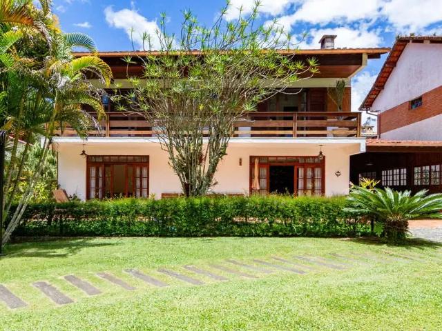 Casa / Sobrado em Condomínio para Venda em Teresópolis/RJ Carlos Guinle 4 Quartos