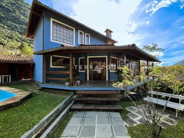 Casa / Sobrado em Condomínio para Venda em Teresópolis/RJ Carlos Guinle 4 Quartos