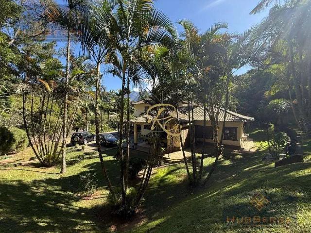 Casa / Sobrado em Condomínio para Venda em Teresópolis/RJ Carlos Guinle 4 Quartos