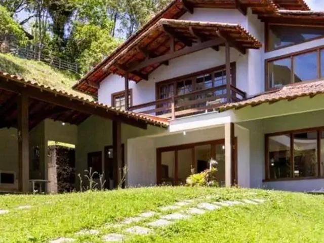 Casa / Sobrado em Condomínio para Venda em Teresópolis/RJ Carlos Guinle 4 Quartos