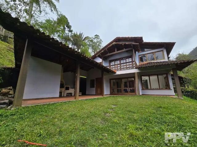 Casa / Sobrado em Condomínio para Venda em Teresópolis/RJ Carlos Guinle 4 Quartos