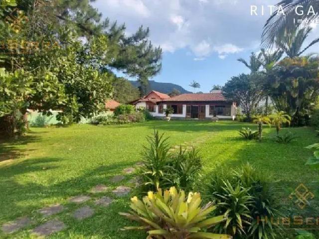 Casa / Sobrado em Condomínio para Venda em Teresópolis/RJ Carlos Guinle 4 Quartos