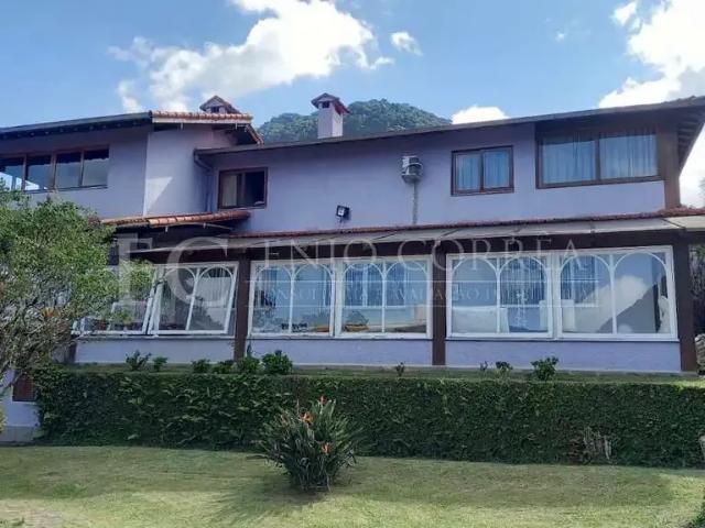 Casa / Sobrado em Condomínio para Venda em Teresópolis/RJ Carlos Guinle 4 Quartos