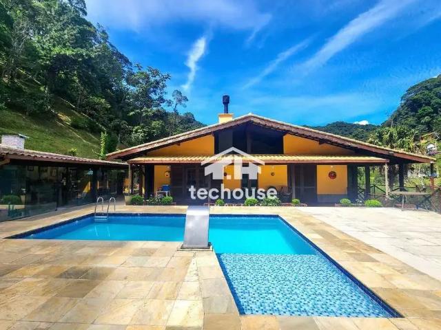 Casa / Sobrado em Condomínio para Venda em Teresópolis/RJ Carlos Guinle 4 Quartos