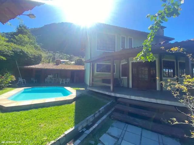 Casa / Sobrado em Condomínio para Venda em Teresópolis/RJ Carlos Guinle 4 Quartos