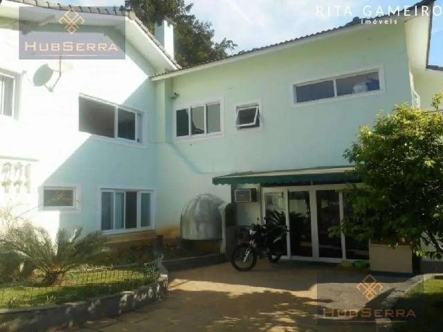 Casa / Sobrado em Condomínio para Venda em Teresópolis/RJ Carlos Guinle 4 Quartos