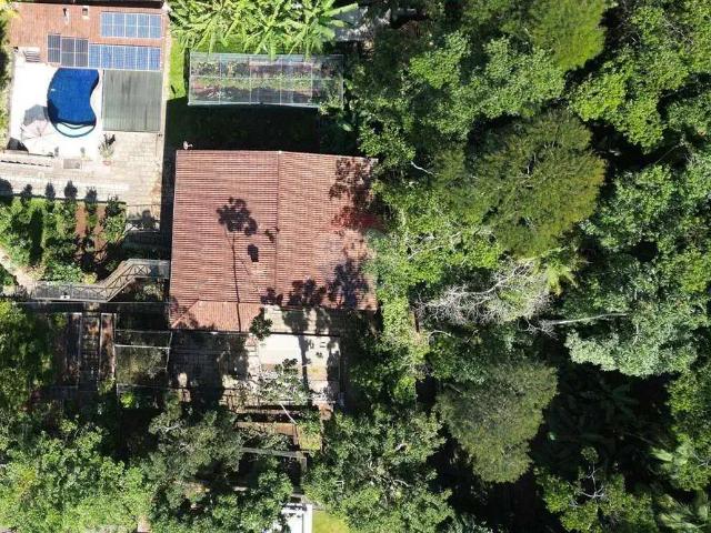 Casa / Sobrado em Condomínio para Venda em Teresópolis/RJ Carlos Guinle 4 Quartos