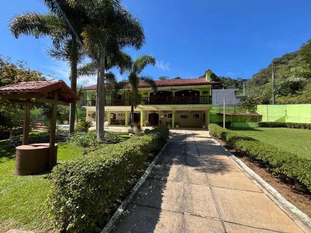 Casa / Sobrado em Condomínio para Venda em Teresópolis/RJ Carlos Guinle 4 Quartos