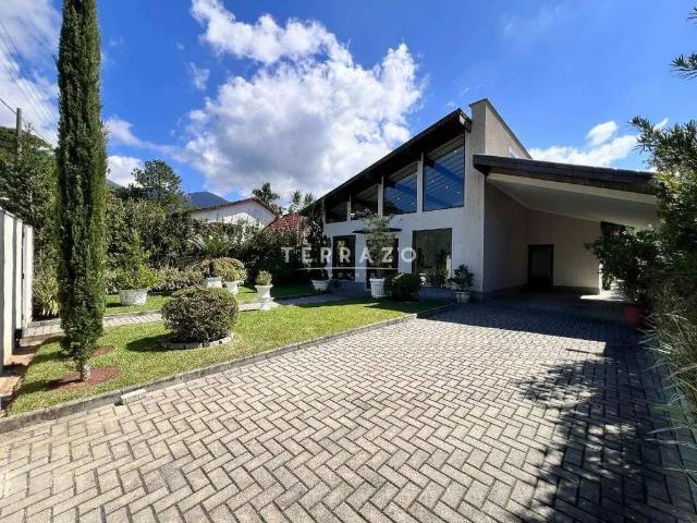 Casa / Sobrado em Condomínio para Venda em Teresópolis/RJ Carlos Guinle 5 Quartos