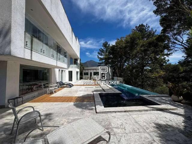 Casa / Sobrado em Condomínio para Venda em Teresópolis/RJ Carlos Guinle 5 Quartos