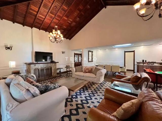 Casa / Sobrado em Condomínio para Venda em Teresópolis/RJ Carlos Guinle 5 Quartos