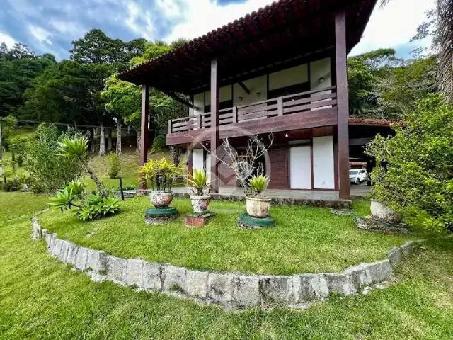 Casa / Sobrado em Condomínio para Venda em Teresópolis/RJ Carlos Guinle 5 Quartos