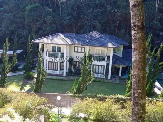 Casa / Sobrado em Condomínio para Venda em Teresópolis/RJ Carlos Guinle 5 Quartos