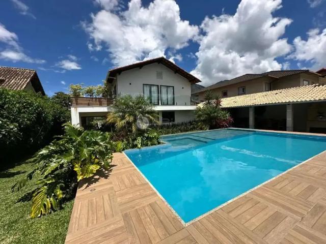 Casa / Sobrado em Condomínio para Venda em Teresópolis/RJ Carlos Guinle 5 Quartos
