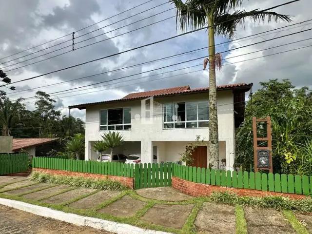 Casa / Sobrado em Condomínio para Venda em Teresópolis/RJ Carlos Guinle 5 Quartos