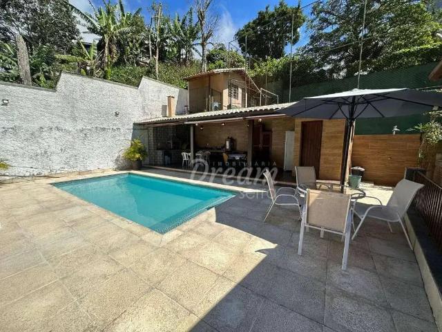 Casa / Sobrado em Condomínio para Venda em Teresópolis/RJ Carlos Guinle 5 Quartos